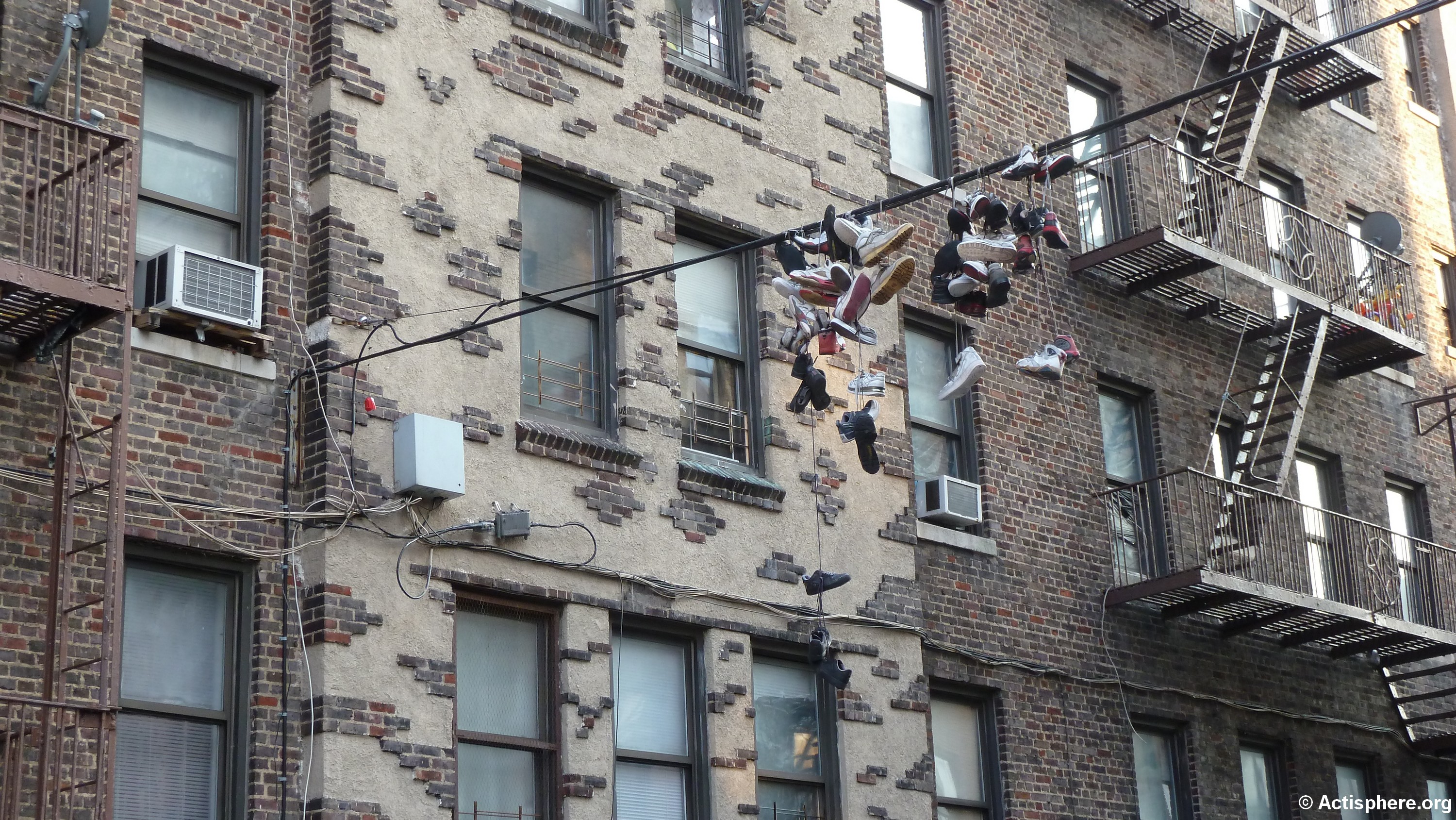 street-scene-the-bronx | Can It Be All So Simple