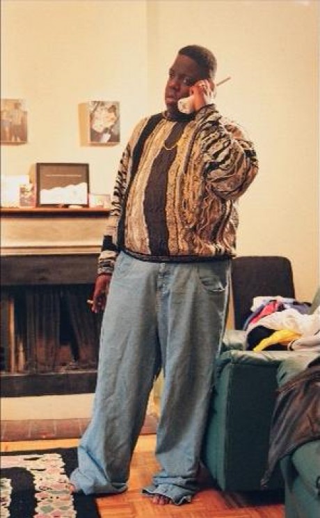 Biggie-at-home | Can It Be All So Simple