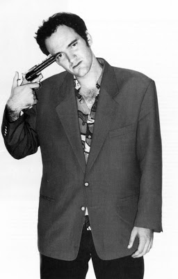 Diez fotografías de Quentin Tarantino que (posiblemente) no habías ...