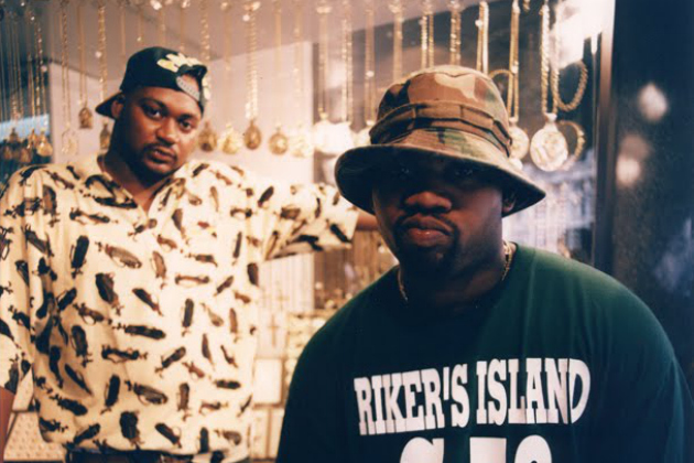 Raekwon-Ghostface | Can It Be All So Simple