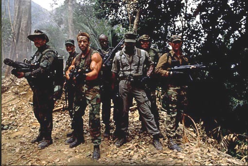 predator | Can It Be All So Simple