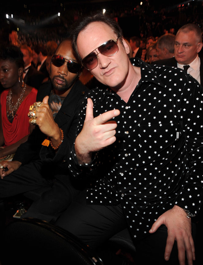 tarantino_rza_ | Can It Be All So Simple