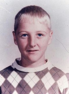 Diez fotografías de Larry Bird que (posiblemente) no habías visto antes ...