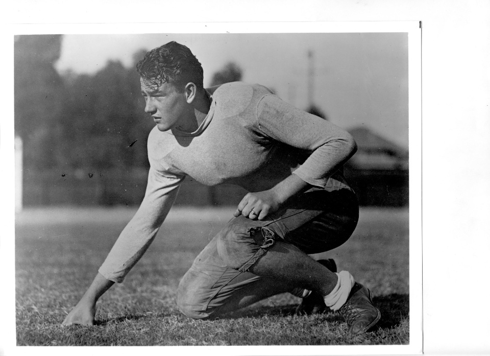 Diez fotografías de John Wayne que (posiblemente) no habías visto antes ...