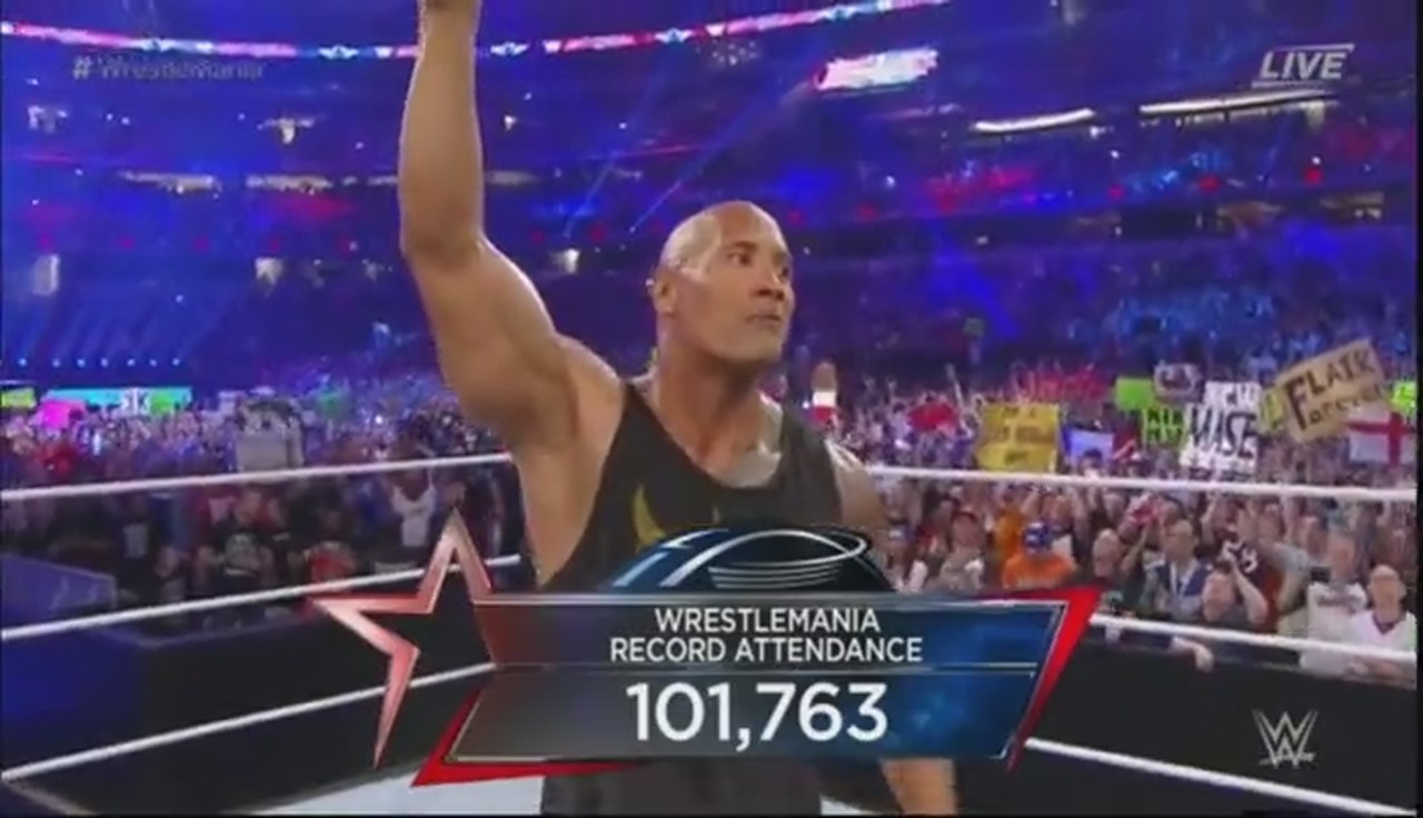 11-the rock | Can It Be All So Simple