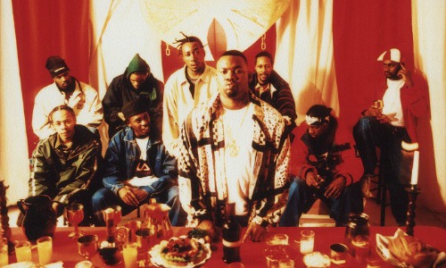 15 fotografías de Wu-Tang Clan que (probablemente) no habías visto ...