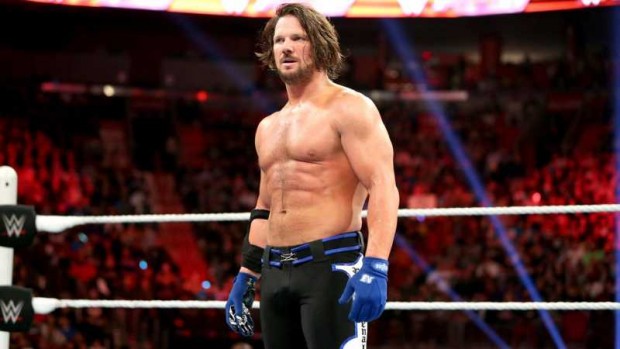 Aj-Styles | Can It Be All So Simple