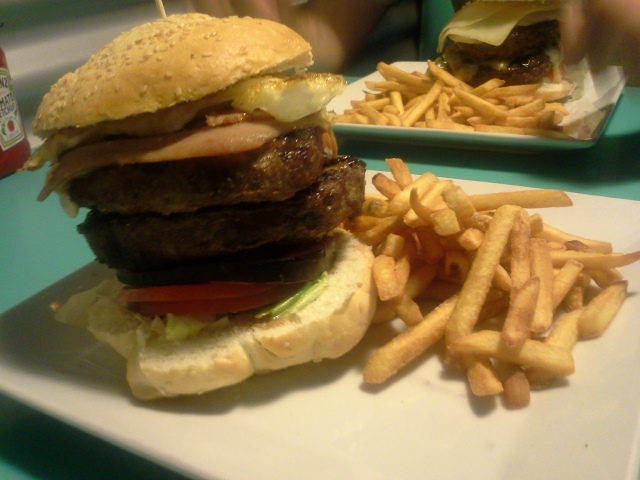 EL AMERICANO_2 | Can It Be All So Simple