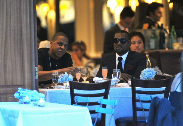 Quince fotografías de Kanye West que (muy probablemente) no habías ...
