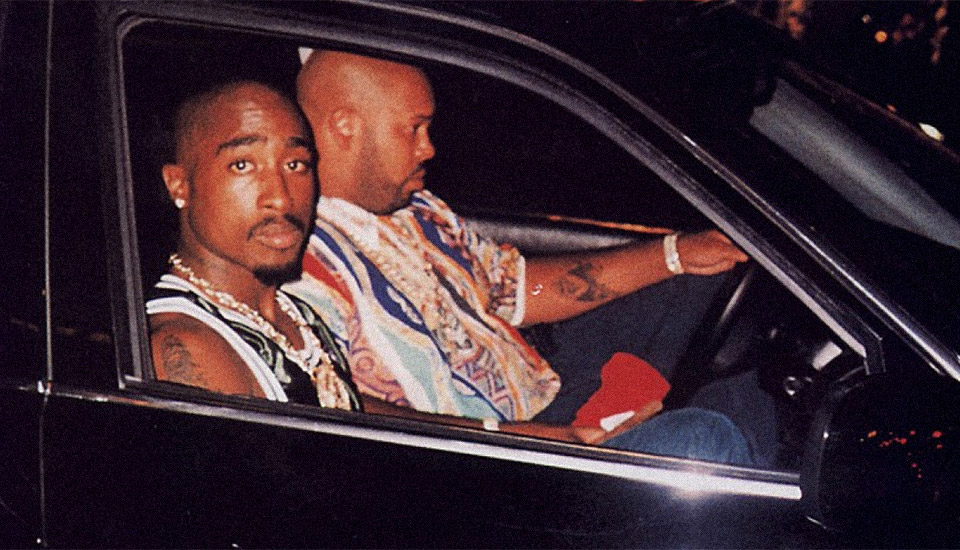 ultima foto tupac vivo, justo antes asesinato | Can It Be All So Simple