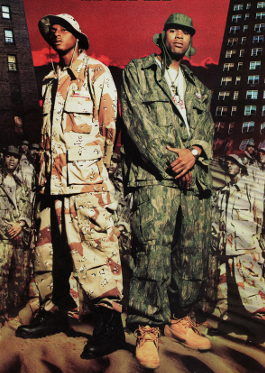 ‘The war report’ de Capone n’ Noreaga; la lóbrega NYC de los 90 | Can ...